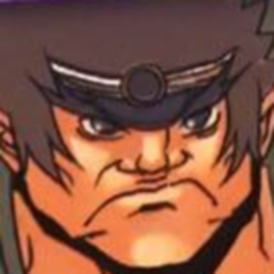 Gan Isurugi (Street Fighter) - UDON