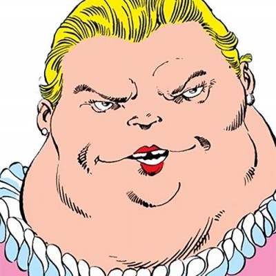 Pearl Gross as Pink Pearl (Earth-616) - Marvel Comics