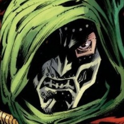 Victor Von Doom (Anno Doom) as Emperor Doom (Alterniverse) - Marvel Comics