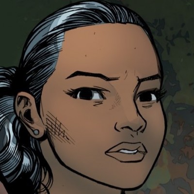 Tamara Fox (Earth-0) - DC Comics