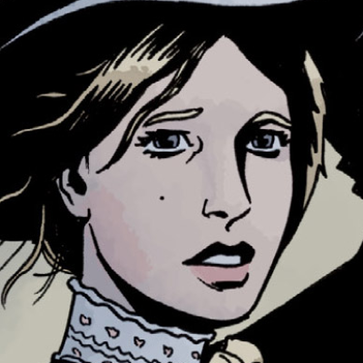 Mary Wolf (Mignolaverse) - Dark Horse Comics