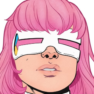 Luornu Durgo as Triplicate Girl (Earth-0) - DC Comics