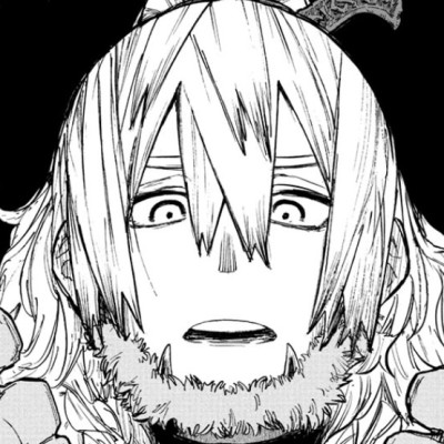 Sixten (Otr of the Flame) - Shueisha