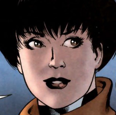 Luornu Durgo as Triad (Prime Earth) - DC Comics