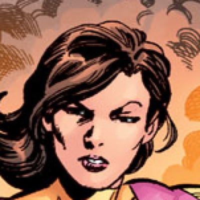 Luornu Durgo as Duplicate Girl (Earth-0) - DC Comics