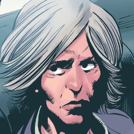 Isabelle Libris as Kingpin (Earth-616) - Marvel Comics