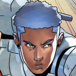 Isaac Ikeda (Earth-616) - Marvel Comics