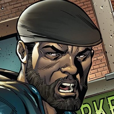 Nigel Higgins (Earth-616) - Marvel Comics