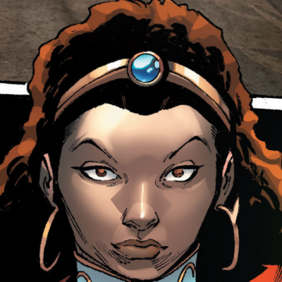 Victoria (Earth-616) - Marvel Comics