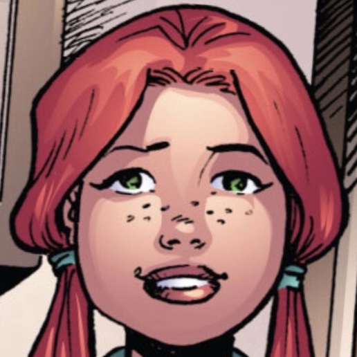 Rachel Carpenter (Earth-616) - Marvel Comics