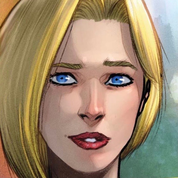 Lisa Halloran (Earth-616) - Marvel Comics