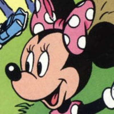 Minnie Mouse