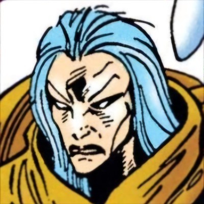 Trance (Earth-928) - Marvel Comics