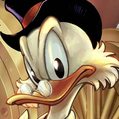 Scrooge McDuck