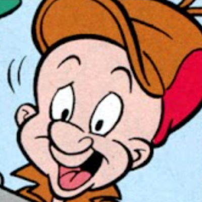 Elmer Fudd Looney Tunes