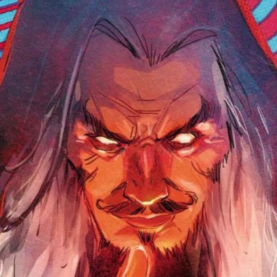 Guru Strange (Earth-616) - Marvel Comics