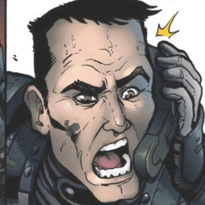 Steven Woods (Godzilla) - IDW Publishing