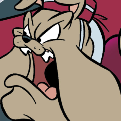 Hector the Bulldog (Looney Tunes) - DC Comics