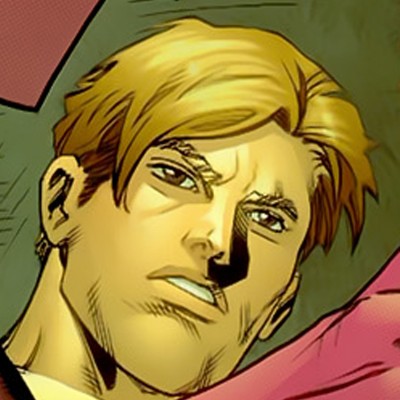 Fabian Marchal-Julbin as Bevatron (Earth-616) - Marvel Comics