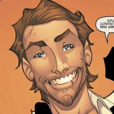 Nathan Wilde (Danger Girl) - IDW Publishing