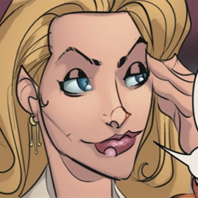 Veronica Fox (Danger Girl) - IDW Publishing