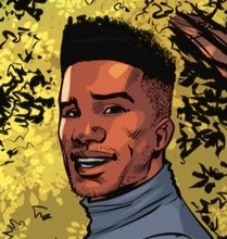 Jace Fox (Prime Earth) - DC Comics