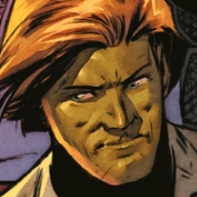 Vril Dox II (Prime Earth) - DC Comics