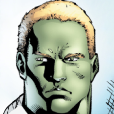 Vril Dox II as Brainiac (Prime Earth) - DC Comics