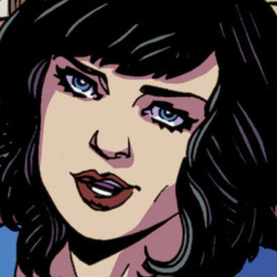 Elainna Grayson (Futures End) - DC Comics