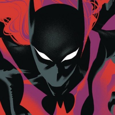 Elainna Grayson as Batwoman (Futures End) - DC Comics