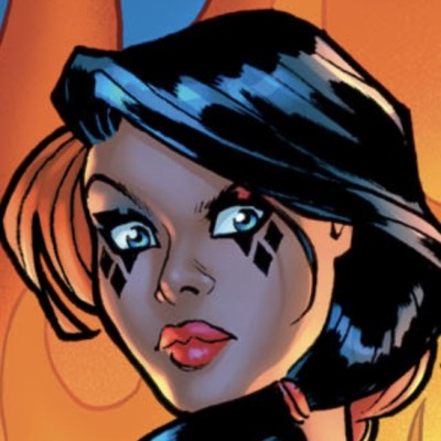 Shona Choudhury as Bolly Quinn (Prime Earth) - DC Comics