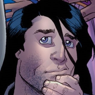 Anthony Delfini as Big Tony (Prime Earth) - DC Comics