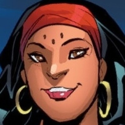 Queenie (Earth-0) - DC Comics