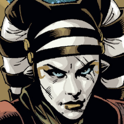 Sinya (Star Wars Legends) - Marvel Comics