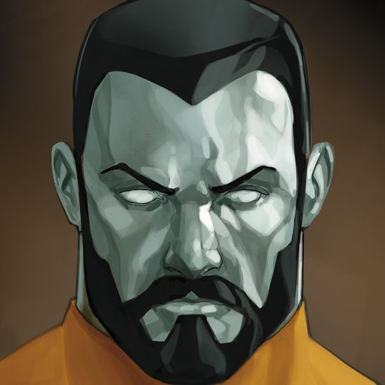 Piotr Rasputin as Colossus (Earth-616) - Marvel Comics