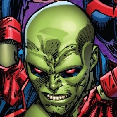 Arthur Douglas (Clone) as Drax the Destroyer (Earth-TRN666) - Marvel Comics
