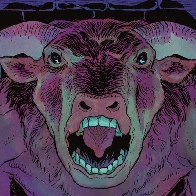 Ferdinand (Earth-Alpha) - DC Comics