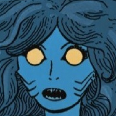 Petra (Earth-Alpha) - DC Comics