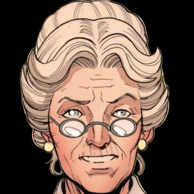 May Parker (Earth-90214) - Marvel Comics