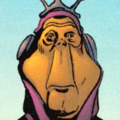 Ben Quadinaros (Star Wars Legends) - Marvel Comics