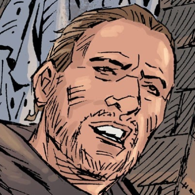 Frederic (Bloodborne) - Titan Comics