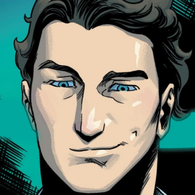 Eshu as Joshua Lord (Earth-616) - Marvel Comics