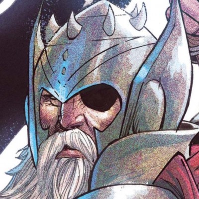 Thor Odinson as King Thor (Earth-14412) - Marvel Comics