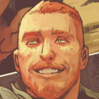 David Colton (Earth-616) - Marvel Comics