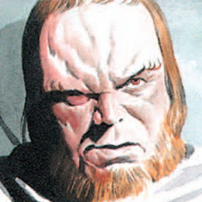Orion (Earth-22) - DC Comics