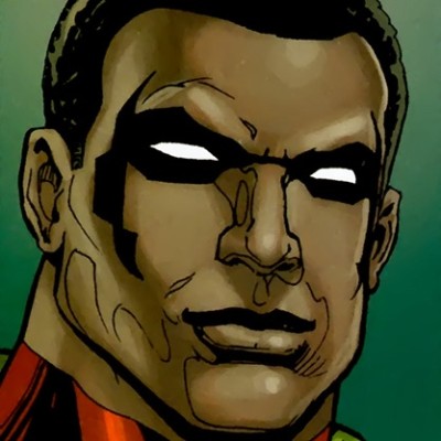 Augustus Freeman IV as Icon