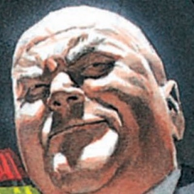 Lex Luthor (Earth-22) - DC Comics