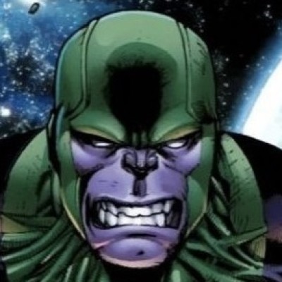 Jeremy Stone as Maul (Wildstorm) - DC Comics