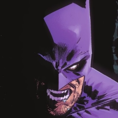 Bruce Wayne as Batman of Zur-En-Arrh (Earth-0) - DC Comics