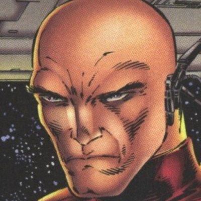 Henry Bendix as Think Tank (Wildstorm) - DC Comics